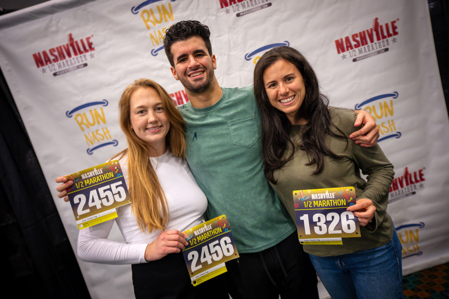 Nashville Half Marathon - Run Nash