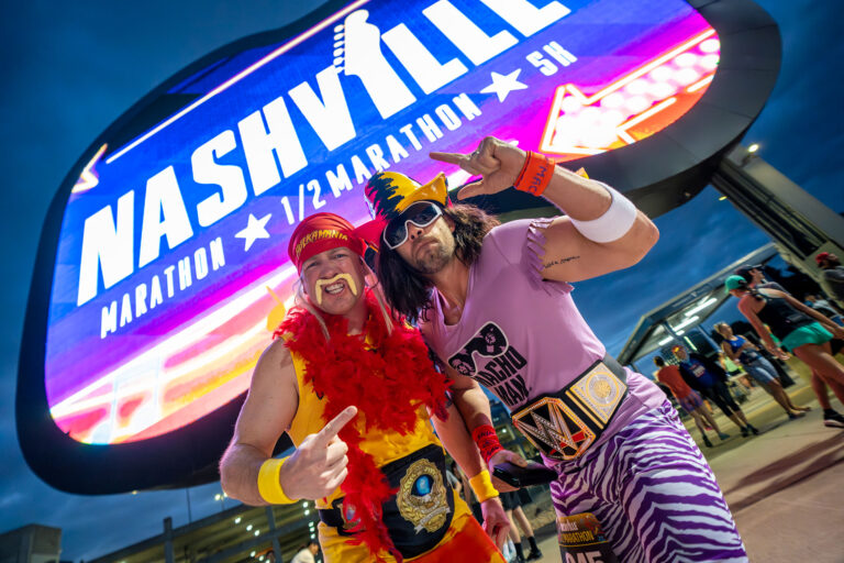 Nashville Half Marathon - Run Nash