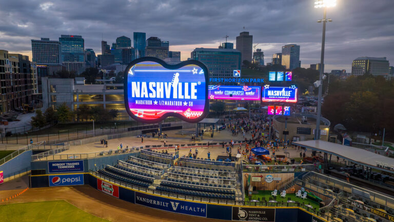 Nashville Half Marathon - Run Nash