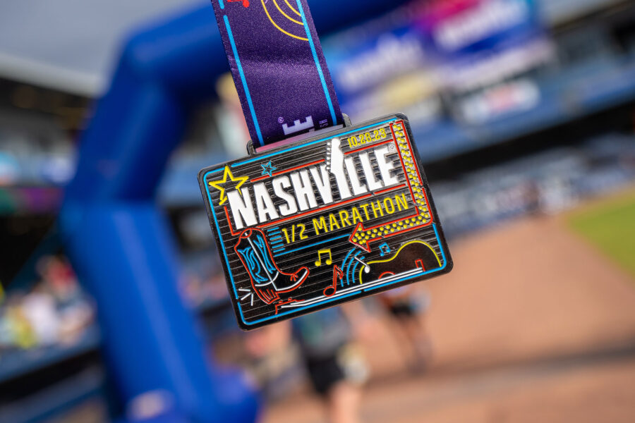 Nashville Half Marathon - Run Nash