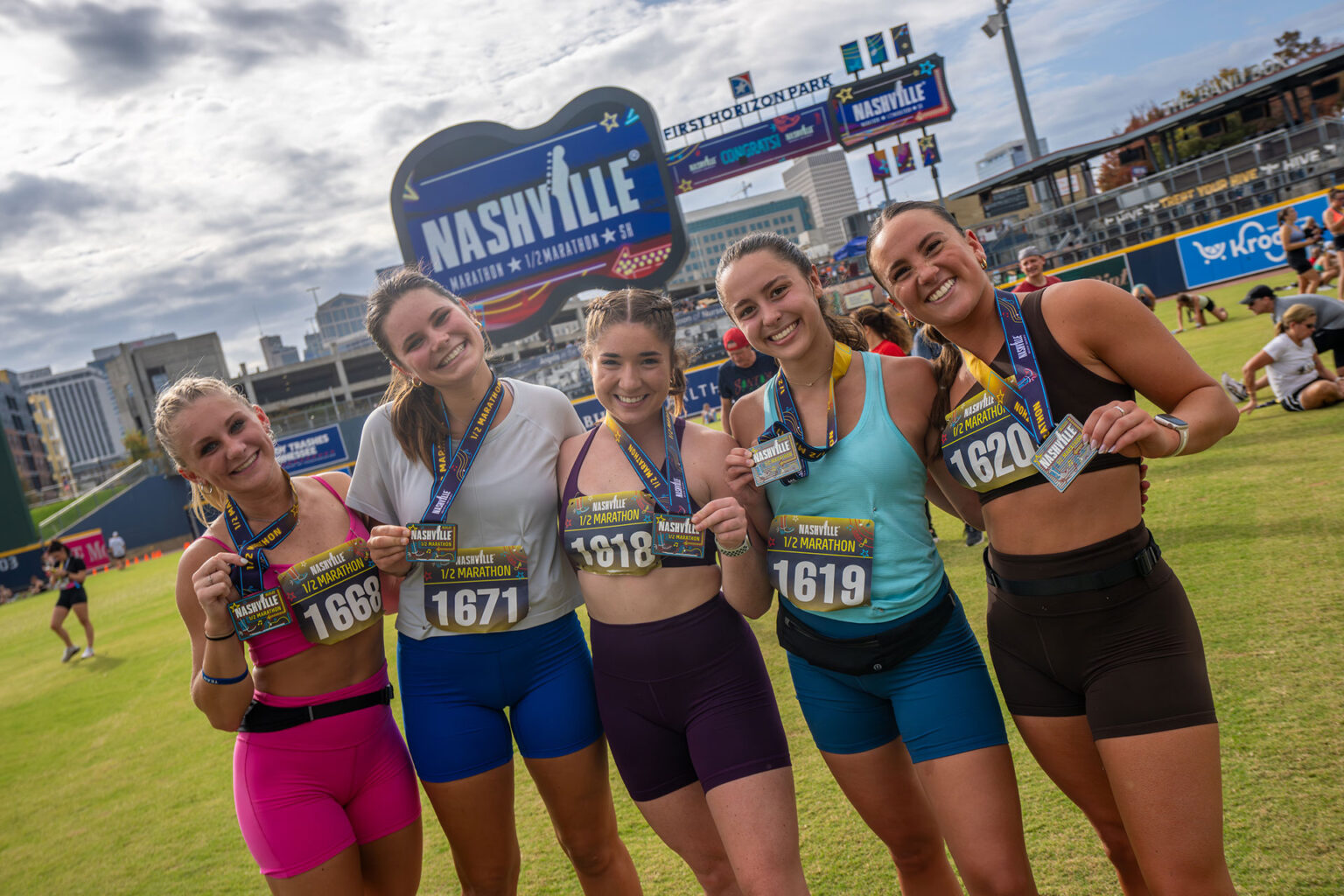 Nashville Half Marathon - Run Nash