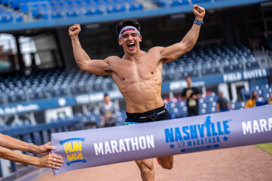 Nashville Half Marathon - Run Nash