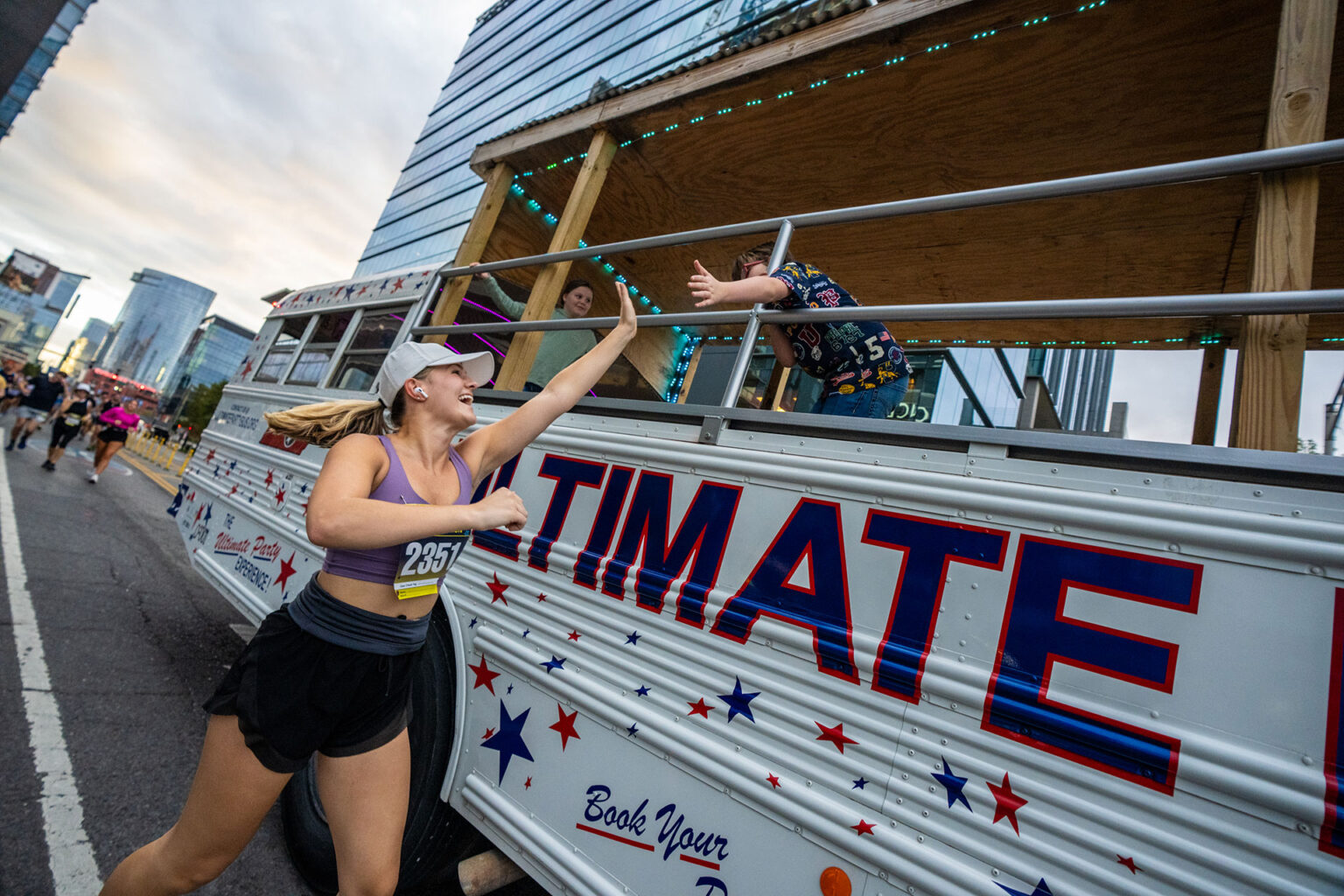 Nashville Half Marathon - Run Nash