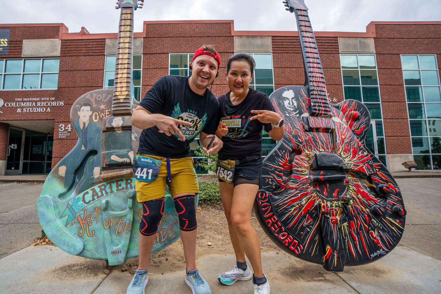 Nashville Half Marathon - Run Nash