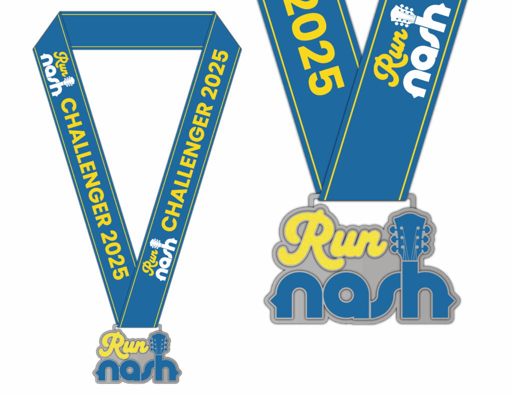 Complete the Run Nash Challenge - Run Nash