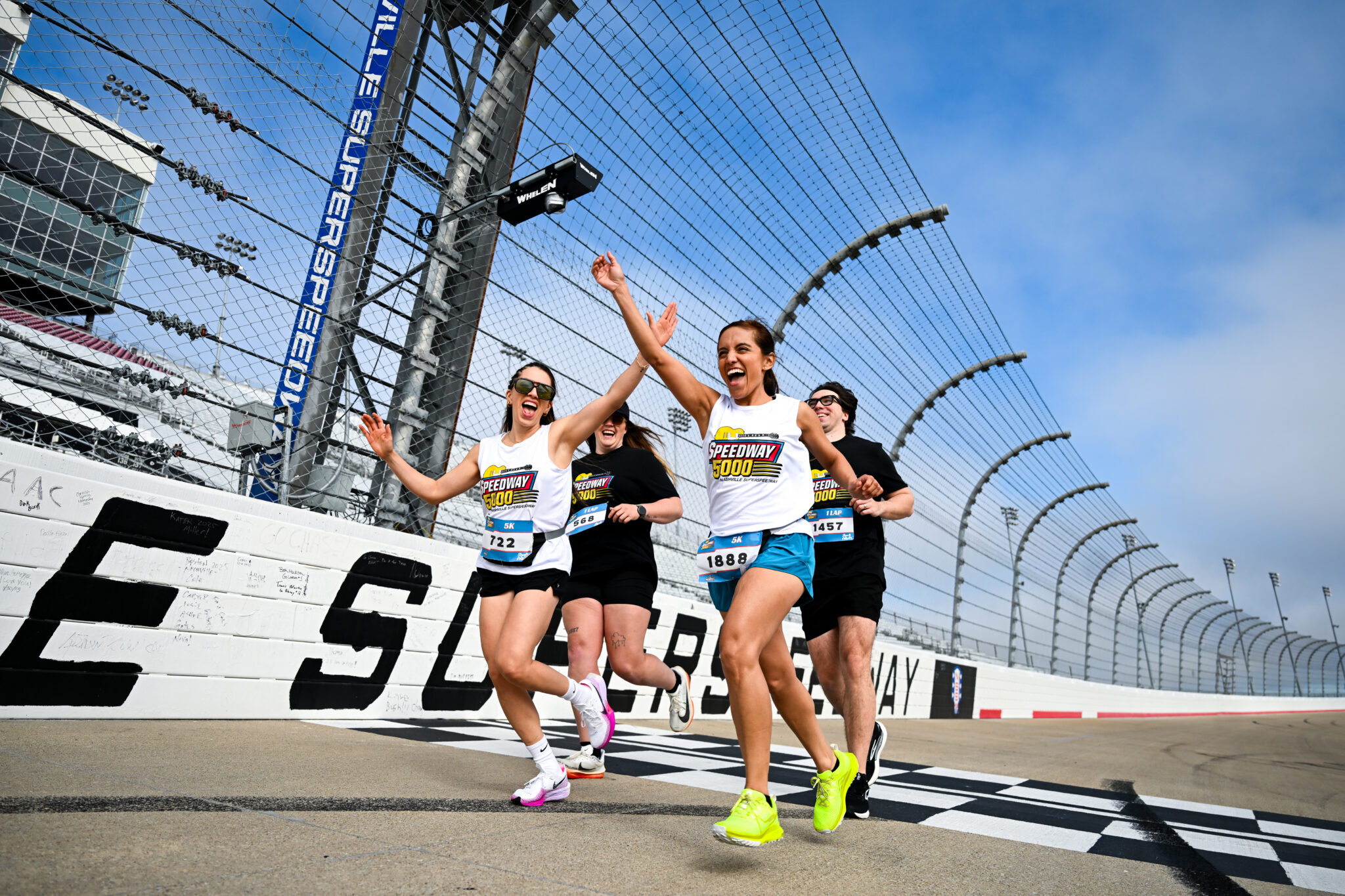 Speedway 5000 - Run Nash